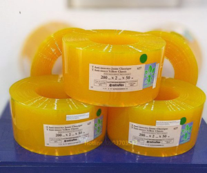 Màn nhựa PVC - Rèm nhựa PVC - EXTRUFLEX (PHÁP)